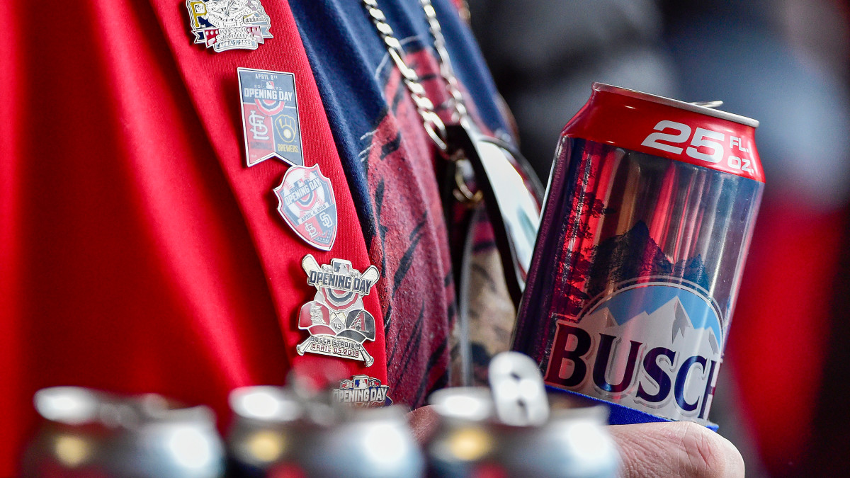 MLB teams extend beer sales thanks to shorter games - Sports Illustrated