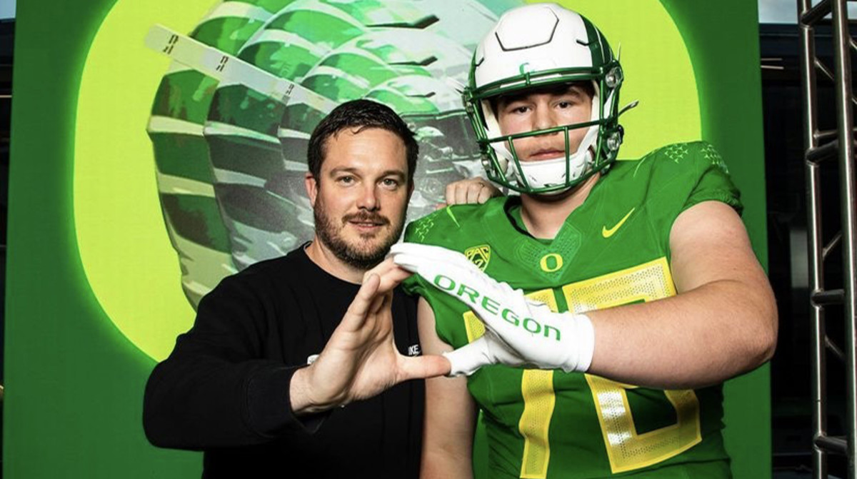 Oregon Recruiting: What Trent Ferguson's Commitment Means for Oregon ...