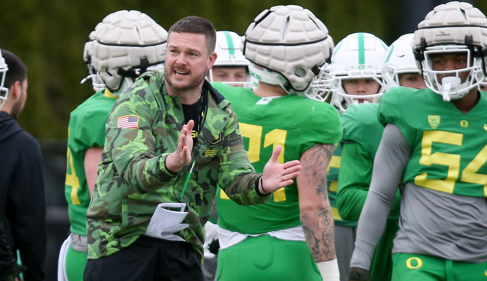 Oregon Recruiting: What's Next for the Ducks After Landing Trent ...
