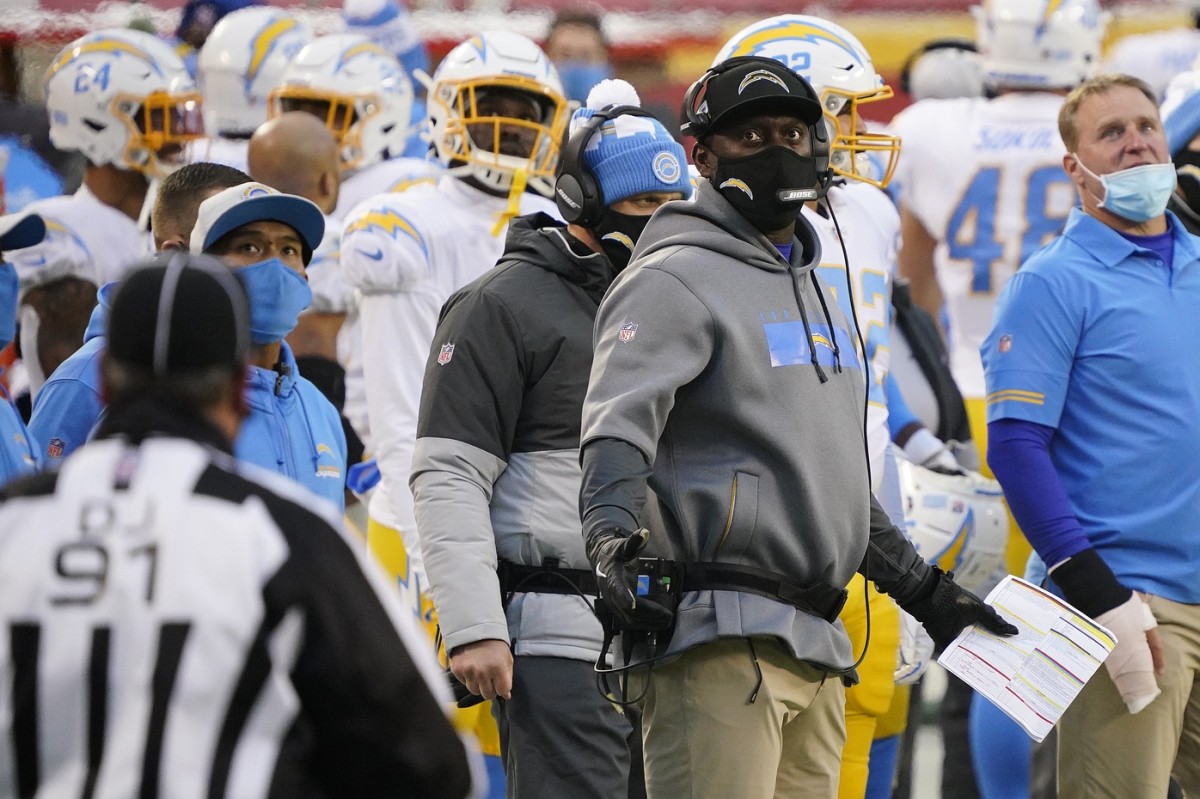 Chargers News: LA Announces Hiring of New Coaches - Sports Illustrated ...