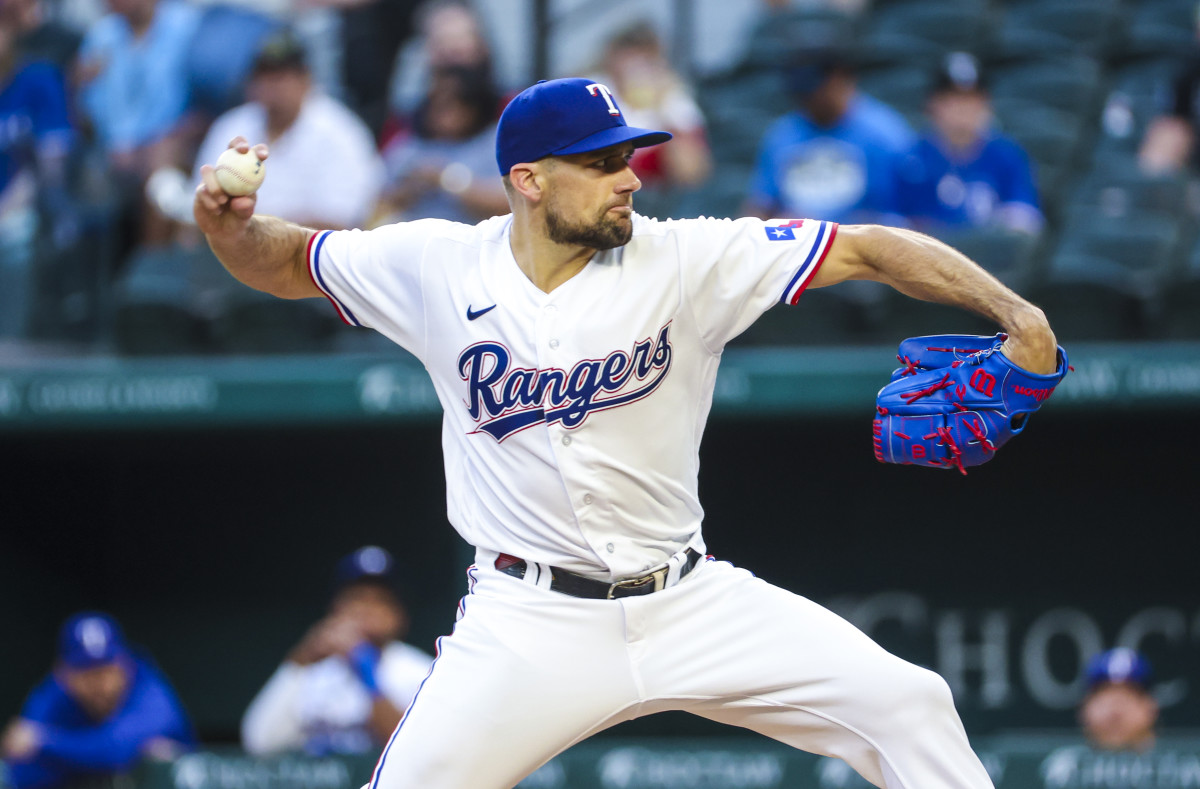 Texas Rangers Drop Final Game Against Kansas City Royals, Can't ...
