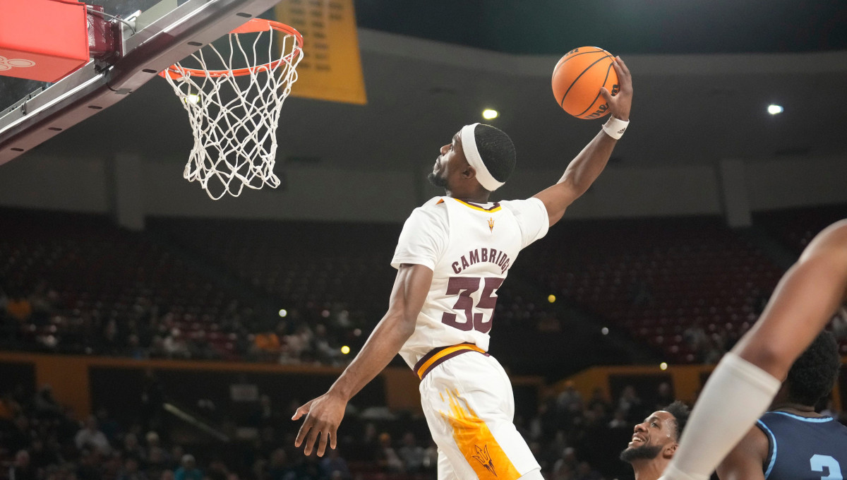 Oregon Recruiting: Ducks Expected to Host Arizona State Transfer Devan ...