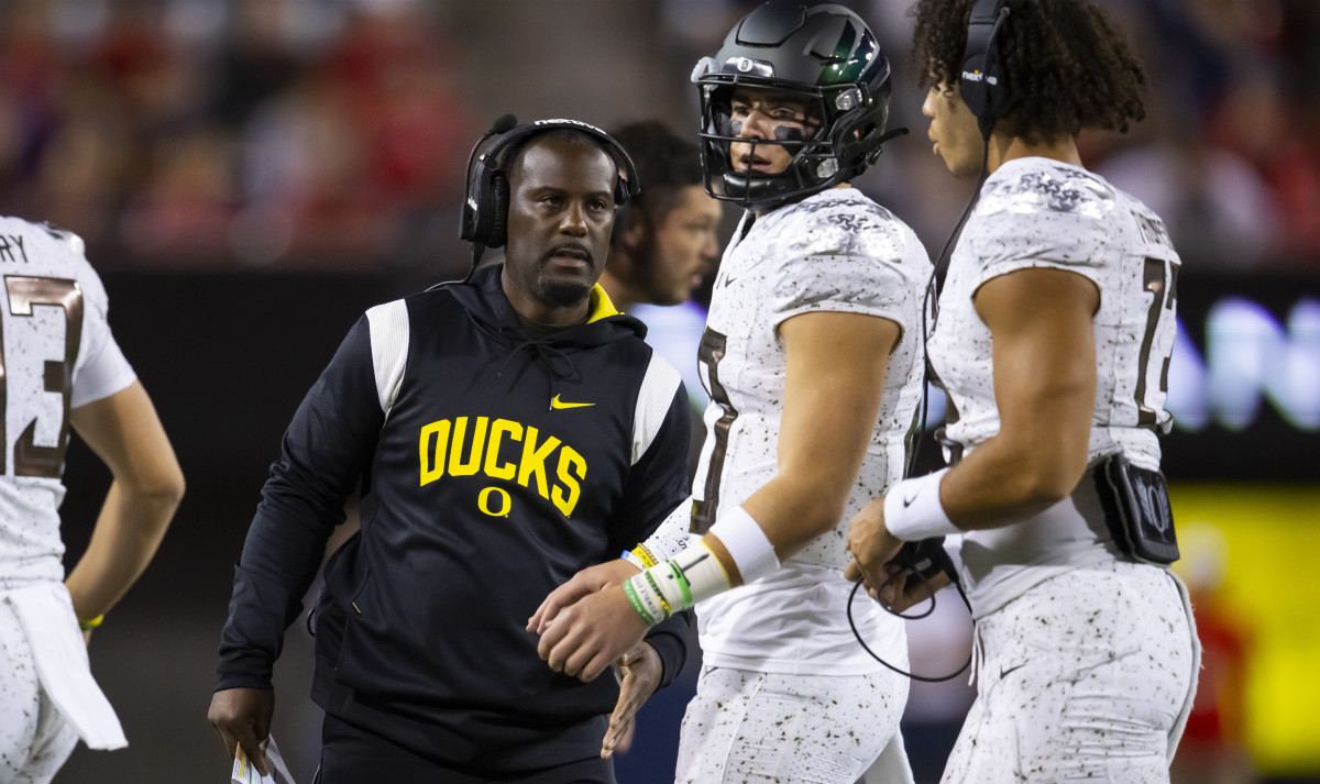 Oregon Recruiting: Oregon Tabbed one of the Biggest Recruiting Winners ...