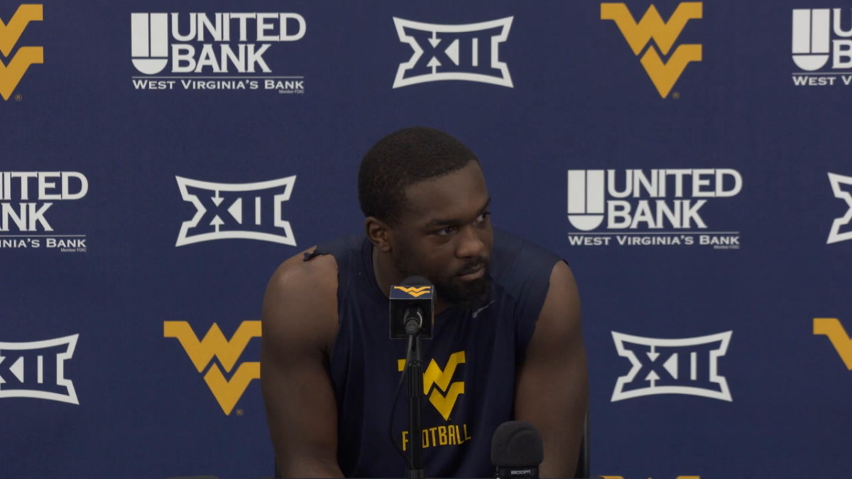 WATCH: Jaylen Anderson Spring Practice No. 11 - Sports Illustrated West ...