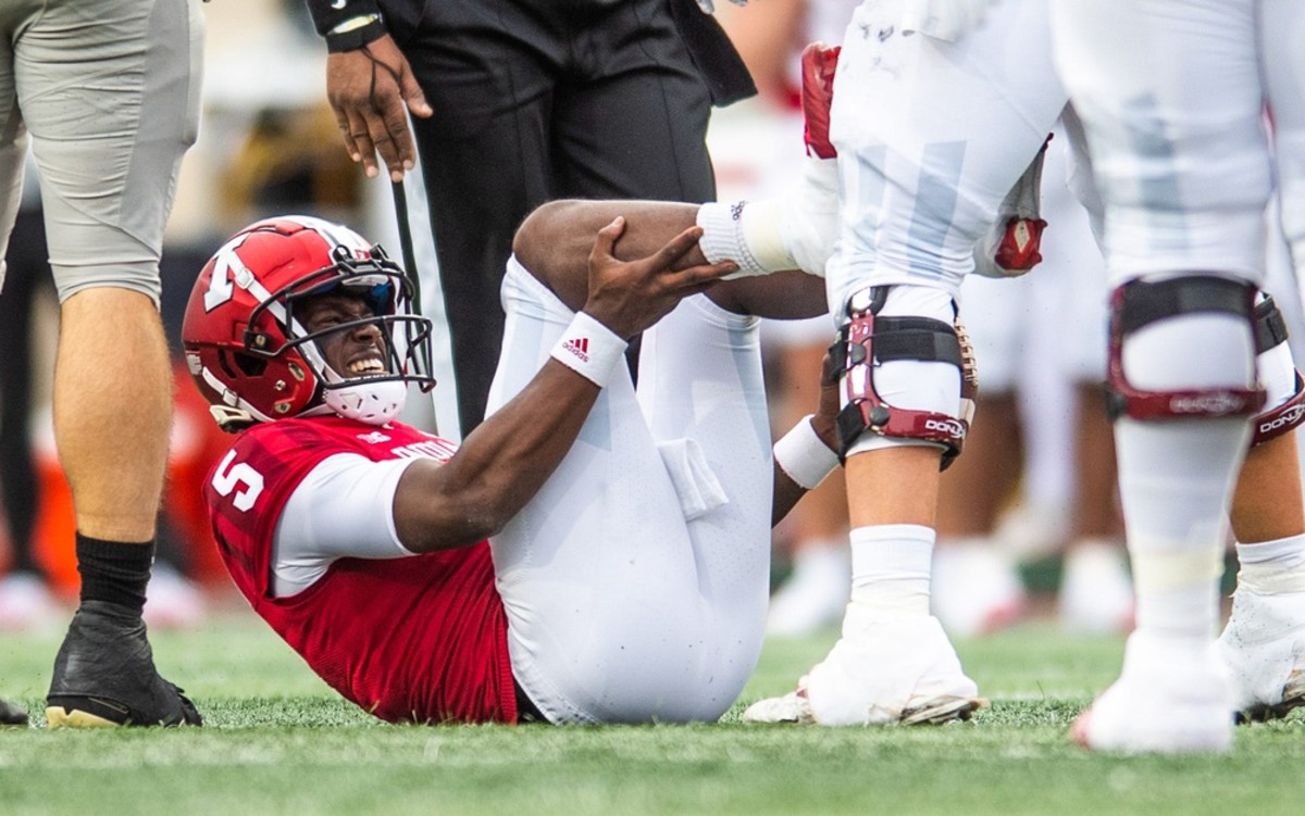 Tom Allen Gives Injury Updates on Bedford, Camper, Williams Before Fall ...