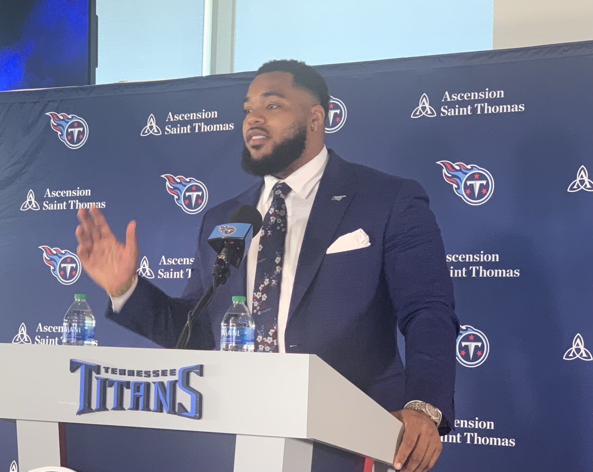 Jeffery Simmons Foundation Aims To Help Kids - Sports Illustrated ...