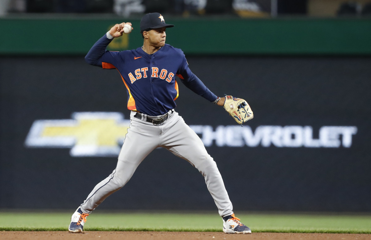 Houston Astros Receive Unexpected Spark From Corey Julks This Series ...