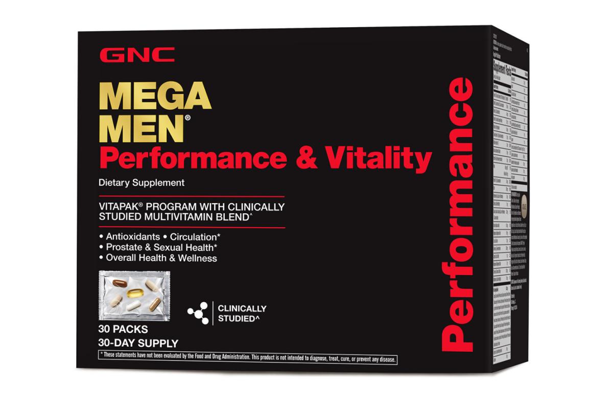 Gnc Mega Men Vitamin Review