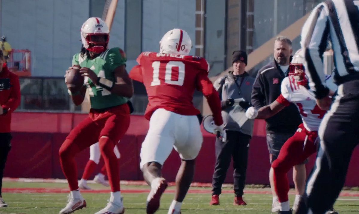 Jeremy Pernell: Sizing Up Nebraska’s Quarterback Room - All Huskers