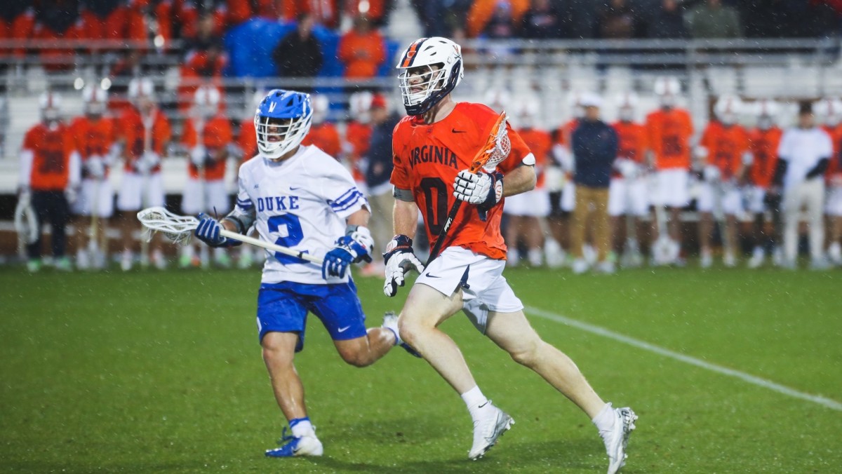 Preview: No. 2 Virginia Lacrosse Heads to Durham for Rematch at No. 3 ...