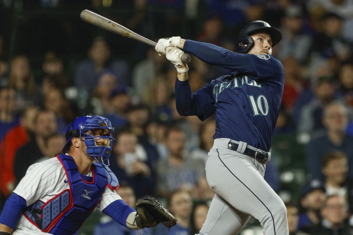 LISTEN: Jerry Dipoto Discusses The Key to Seattle Mariners' Jarred ...