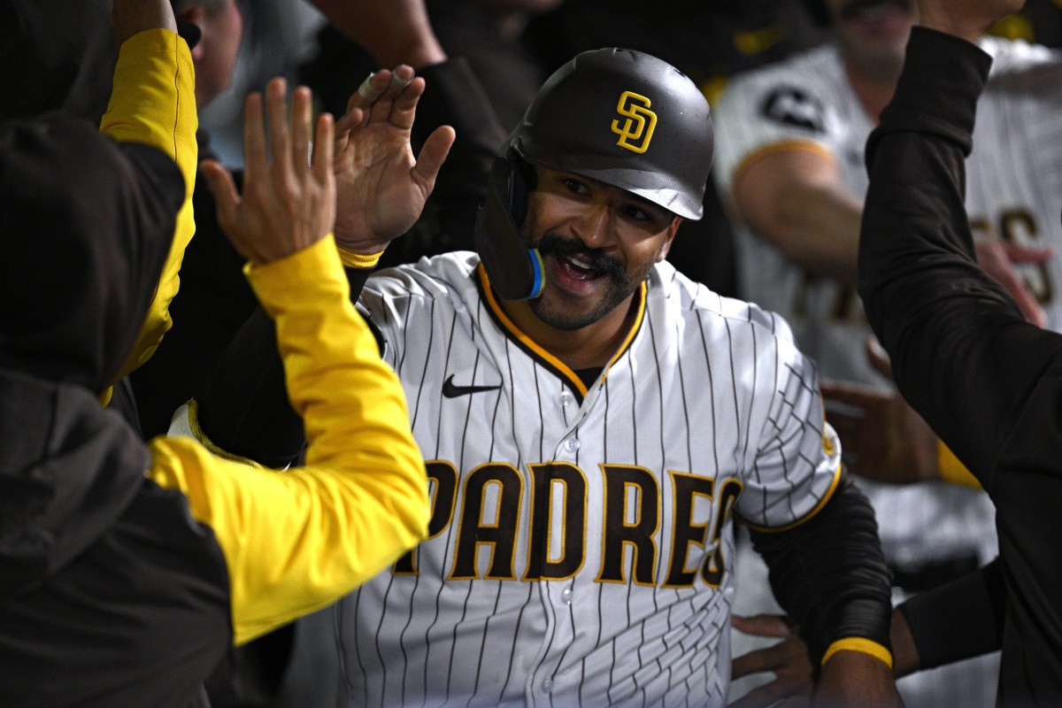 Padres Score: San Diego Falls to Brewers in 10th, Martinez Struggles ...