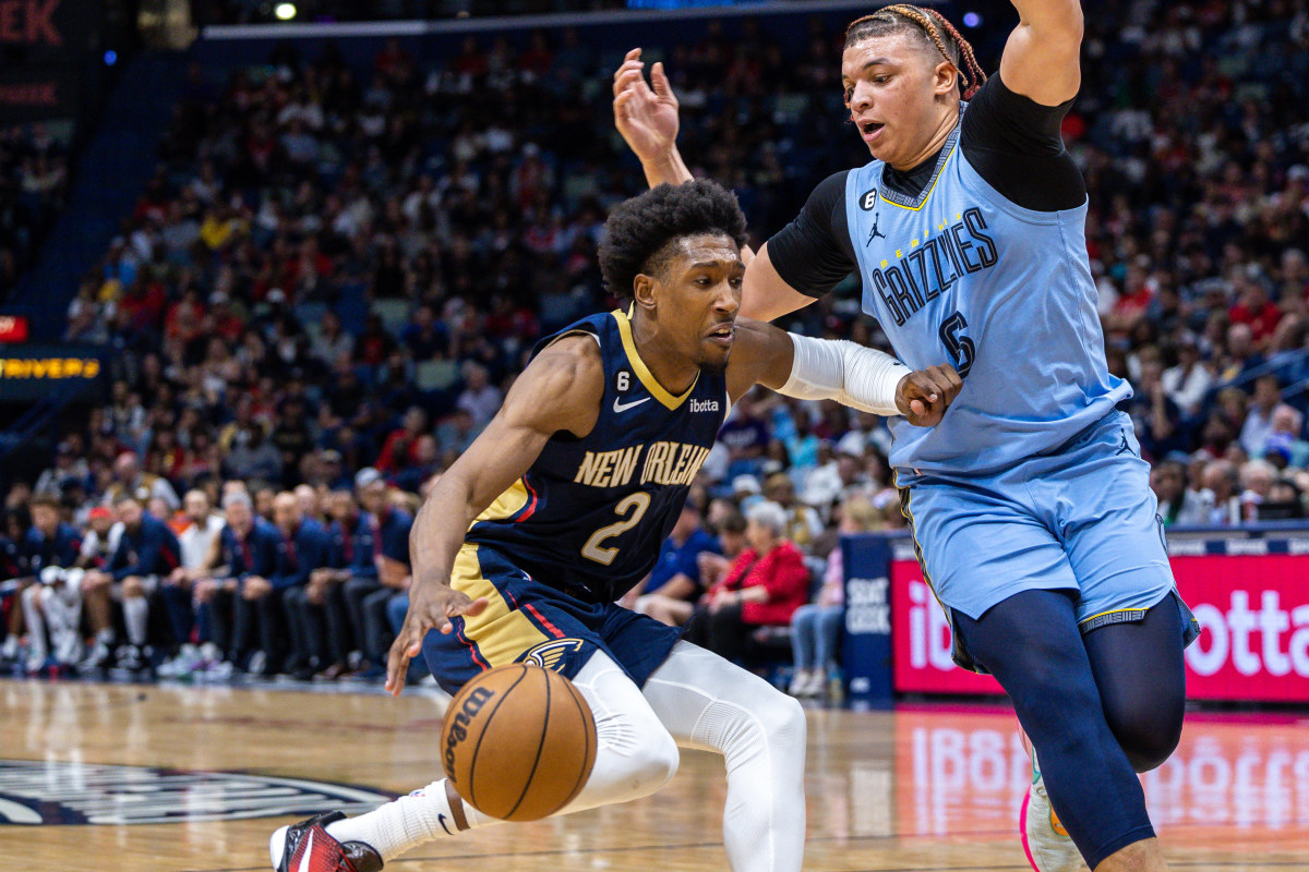 Draft Digest Rookies of the Week: Kenneth Lofton and Bryce McGowens ...