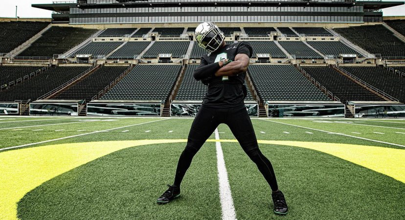 Oregon Recruiting: WR James Madison II Recaps Oregon Football Visit ...