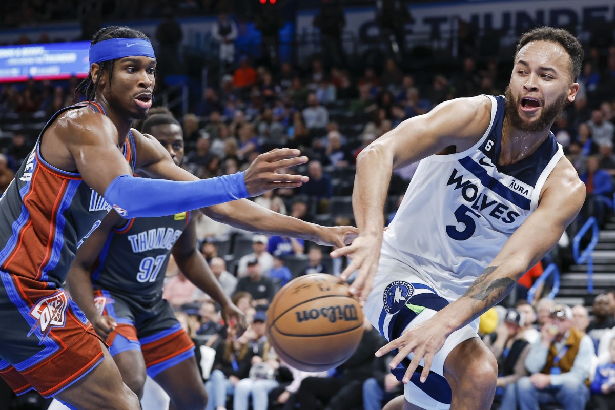 How To Watch Thunder at Timberwolves Play-In Game On Friday - Fastbreak ...