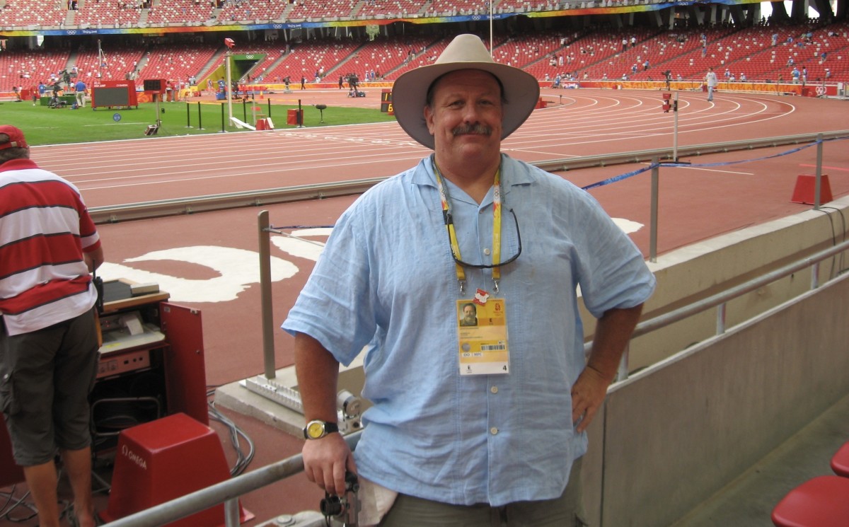 Cal Alum and Bay Area Sports Writing Legend John Crumpacker Dies ...
