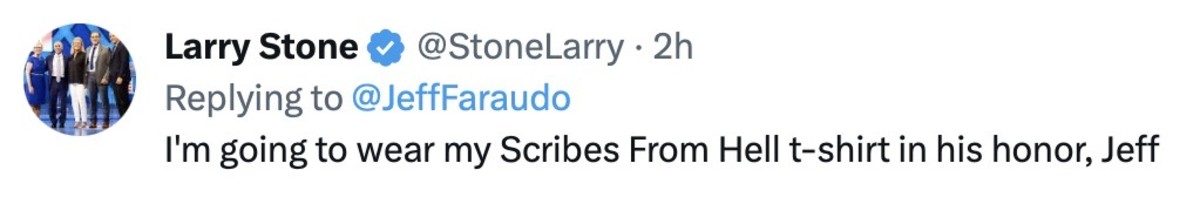 Cal Alum and Bay Area Sports Writing Legend John Crumpacker Dies ...