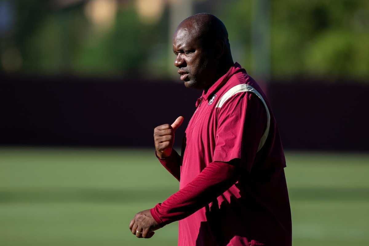 Jordan Travis has 'cranked it up': Florida State assistant coaches ...