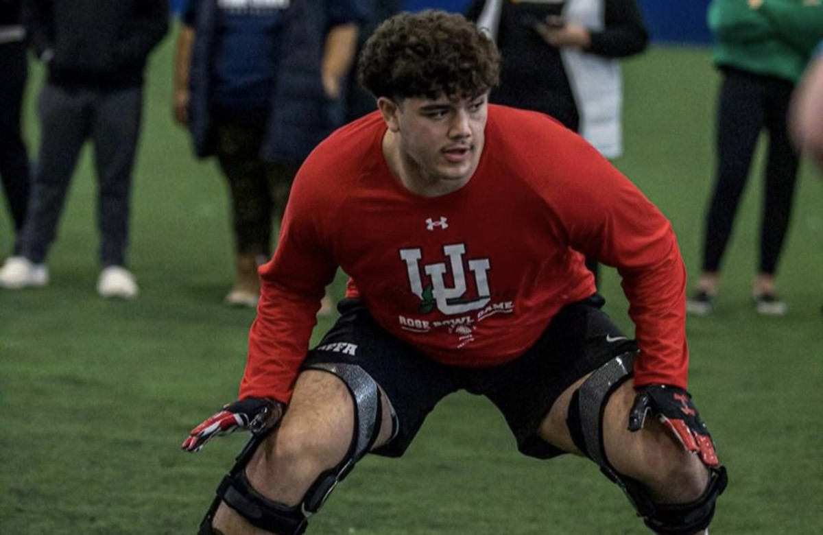 Oregon Recruiting: 4-Star OT Isaiah Garcia Previews Oregon Football ...