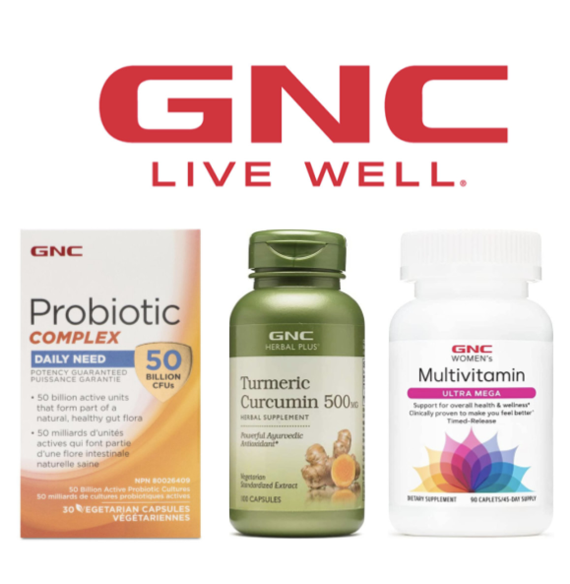Gnc Products For Women
