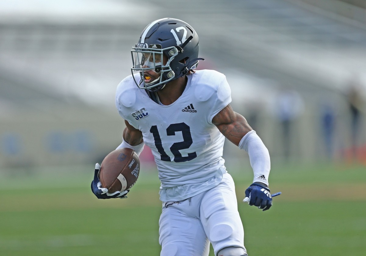 Report: Pitt Panthers Contacted Transferring Georgia Southern DB ...