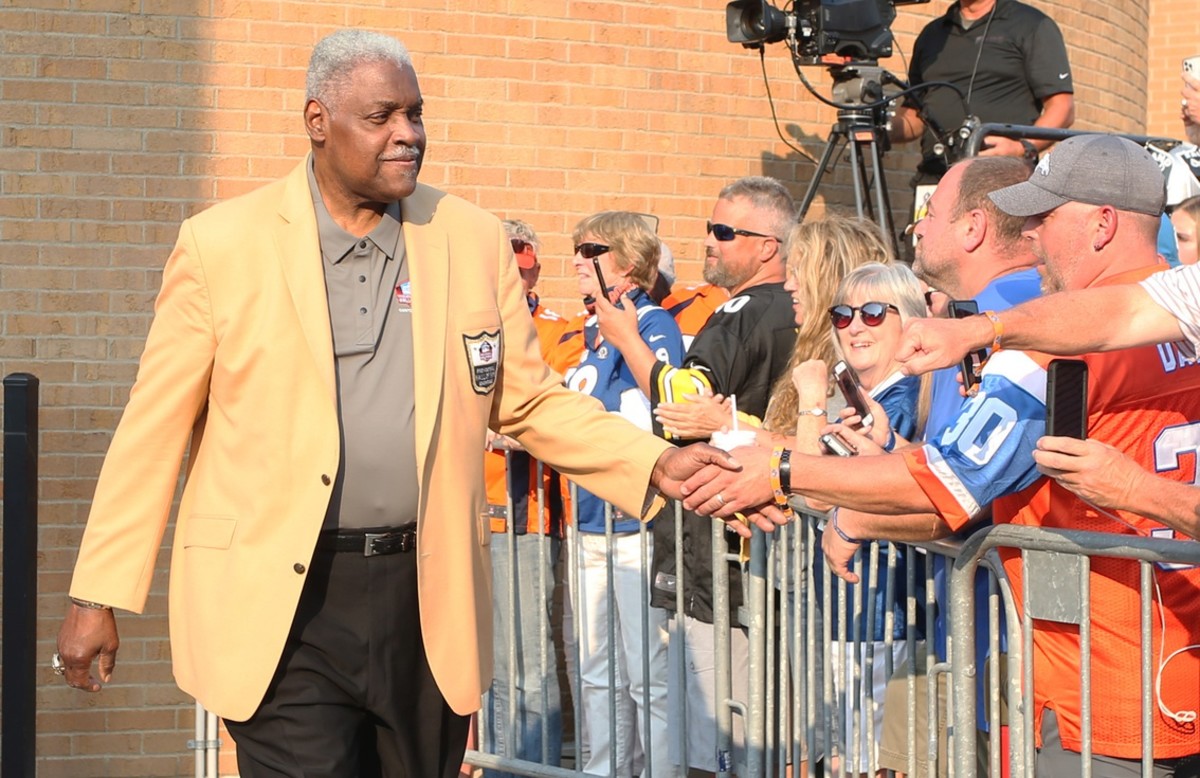 Las Vegas Raiders' 1968 Draft class named its best - Sports Illustrated ...