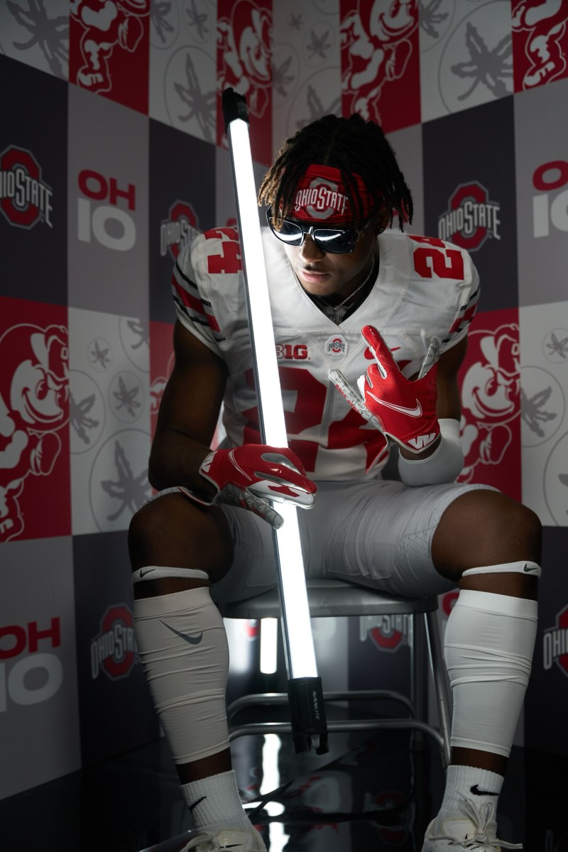 Sam Williams-Dixon Picks Ohio State Buckeyes Football: 'It's My Dream ...