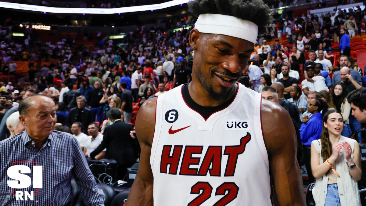 Heat Beat Bulls 102-91 to Lock Up 8th Seed in Eastern Conference ...