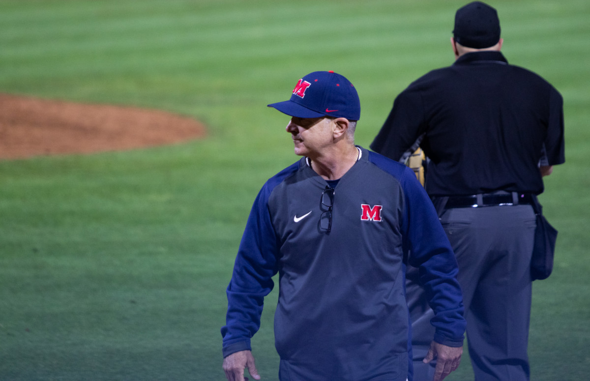 Mike Bianco Credits 'Disappointing' Opening Weekend to Ole Miss Rebels ...