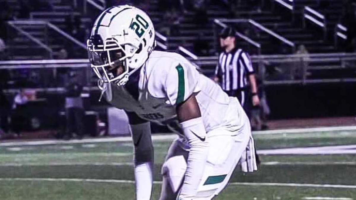 In-State Cornerback Target Jamir Benjamin Back On The Market - Sports ...