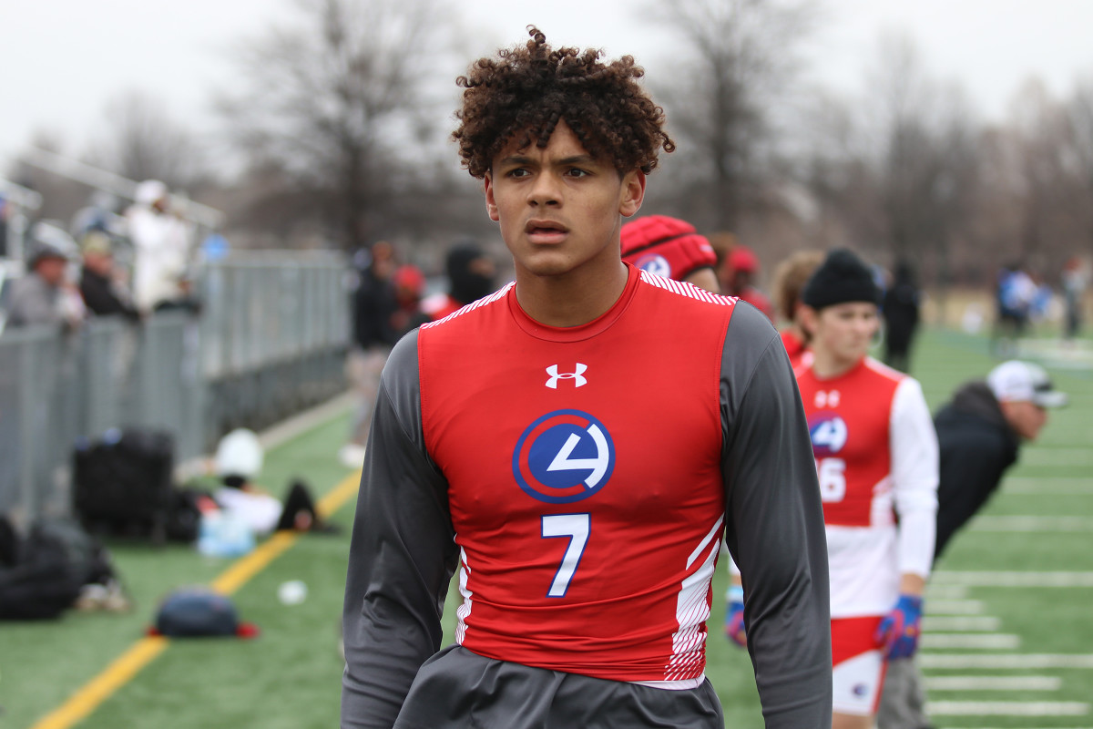 Oklahoma DE Target Colton Yarbrough Has 'Always Been a Sooner Fan,' is ...