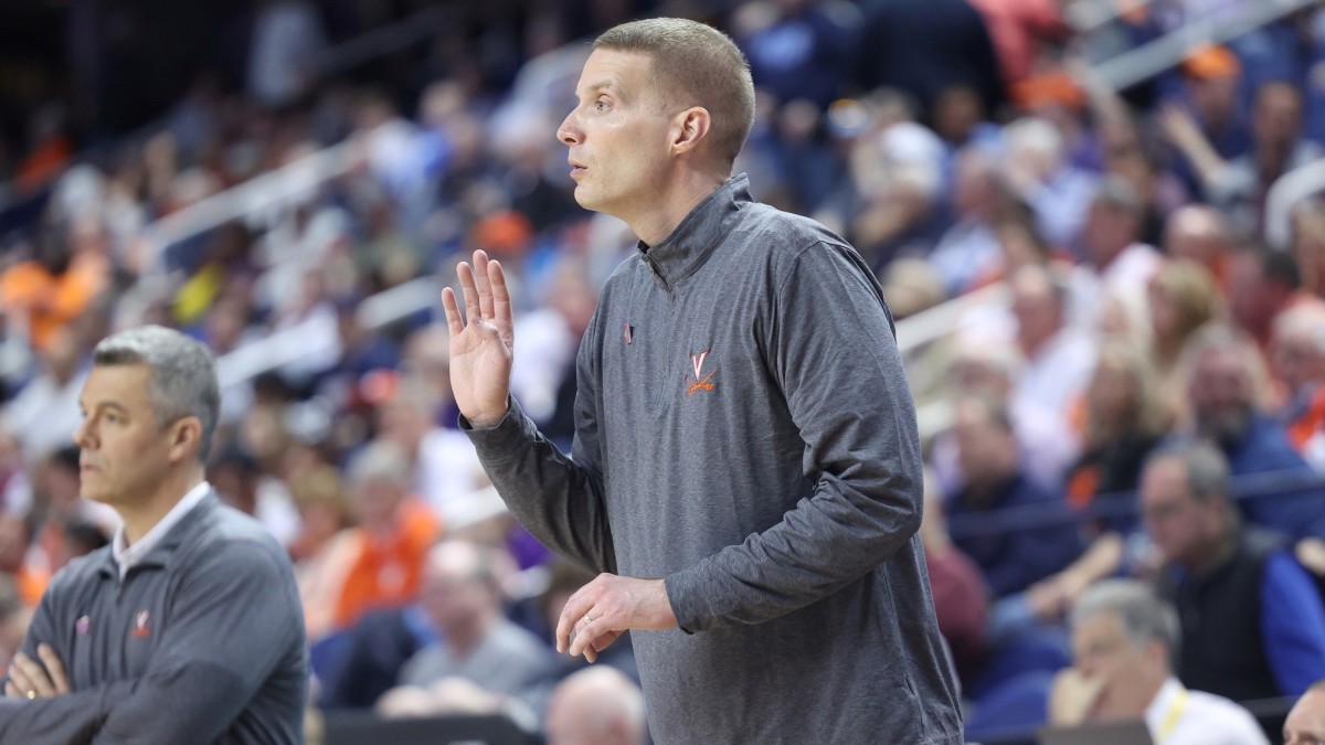 Report: Virginia Assistant Kyle Getter Hired as Notre Dame Associate ...