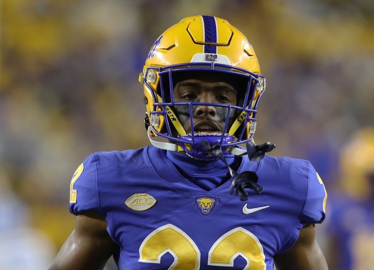 Three Biggest Winners from Pitt Panthers' Spring Game - Sports ...