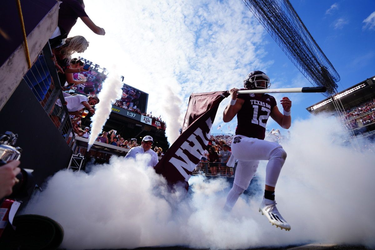 Texas A&M Aggies Announce MVPs, Other Maroon and White Spring Game ...