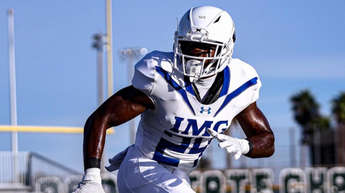 Notre Dame Offers Big Time 2025 IMG Linebacker Gavin Nix - Sports ...