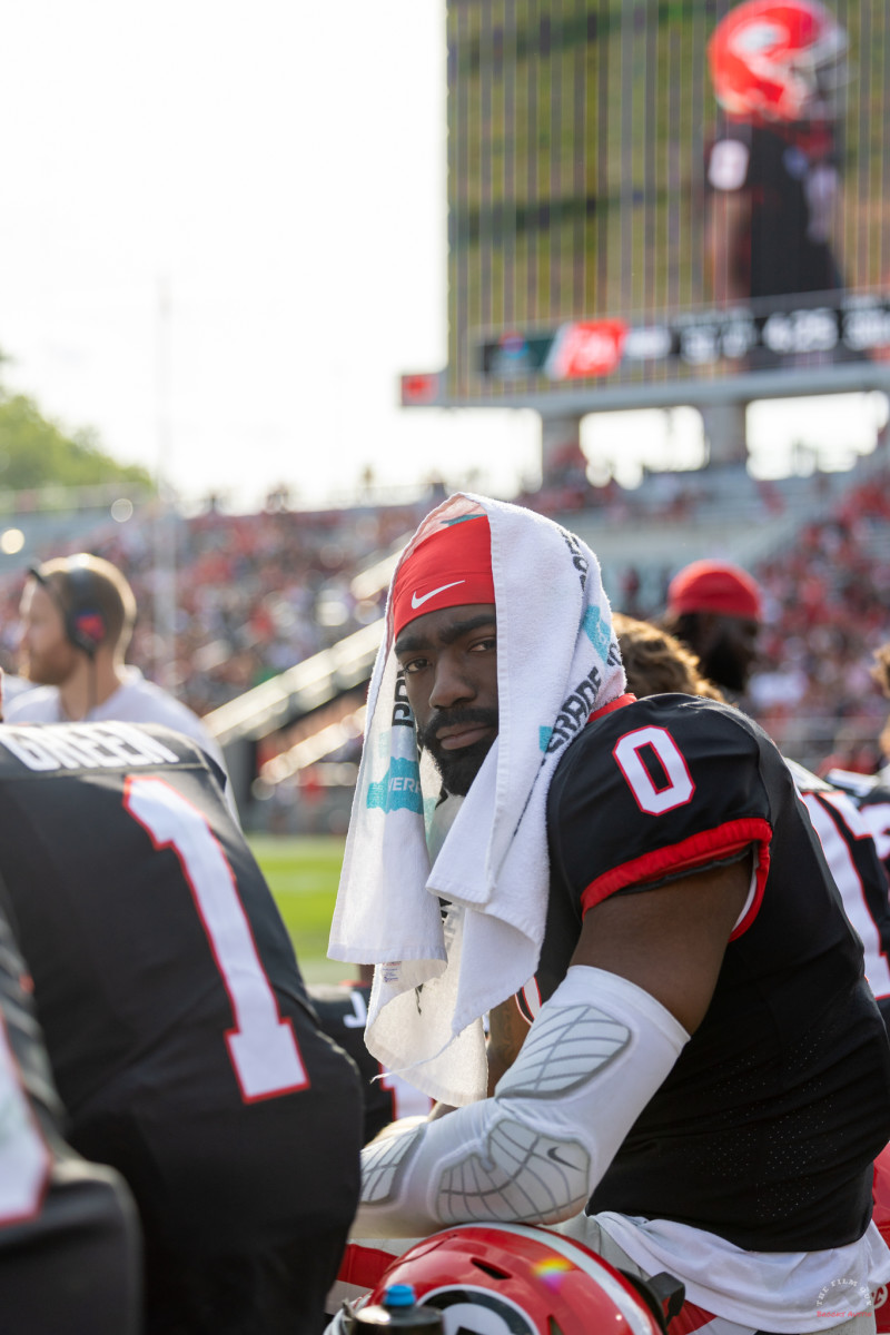 Georgia Football Photos from 2023 G-Day Scrimmage - Sports Illustrated ...