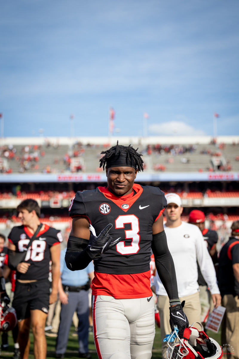 Georgia Football Photos from 2023 G-Day Scrimmage - Sports Illustrated ...