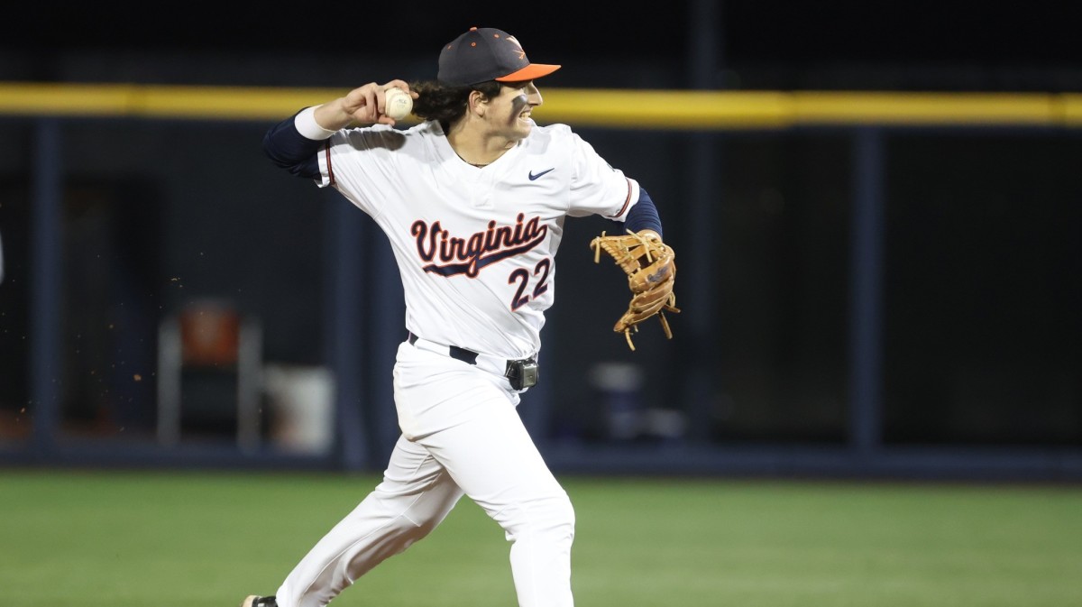 Virginia Baseball's Home Win Streak Ends in 7-5 Loss to Pittsburgh ...