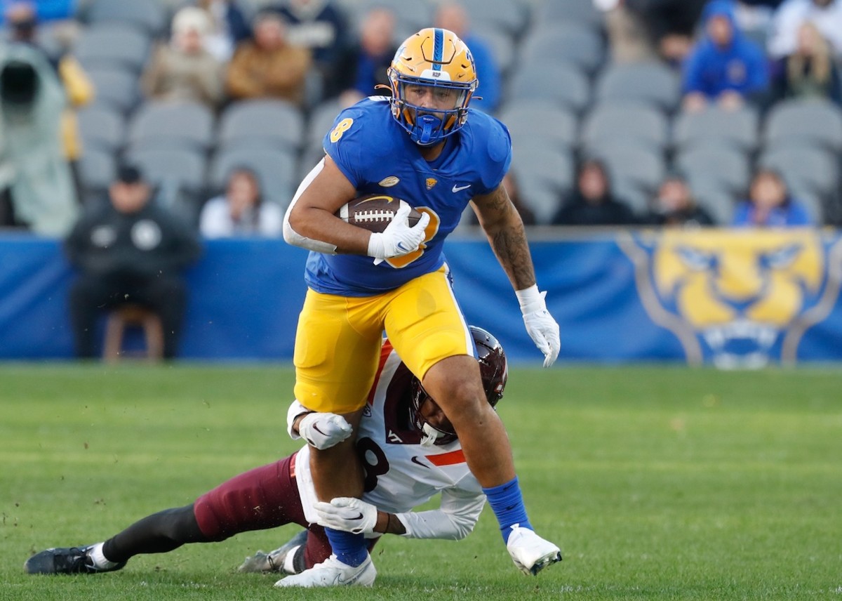 Pitt Panthers Announce Ed Conway Award Winners - Sports Illustrated ...