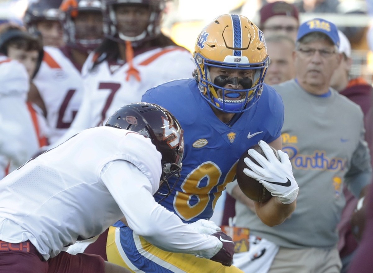 Six Players Inactive for Pitt Panthers Spring Game - Sports Illustrated ...