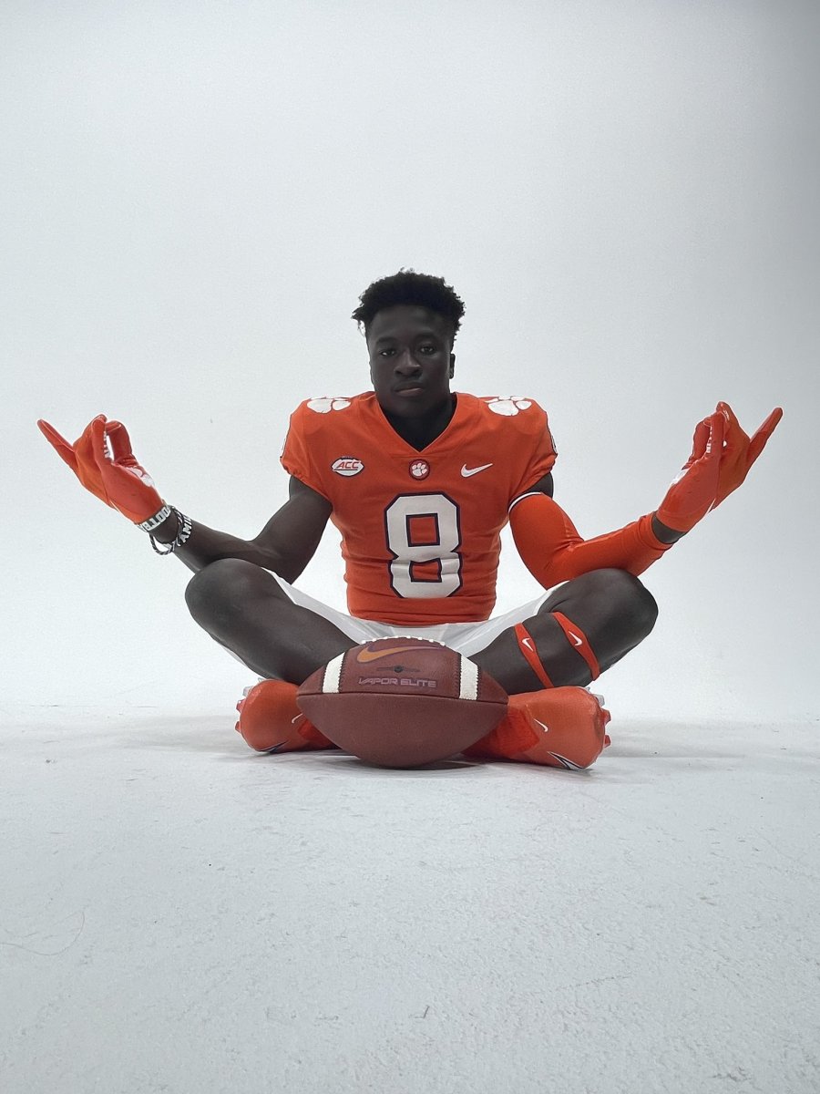 Gideon Davidson Narrows Recruitment, Includes Tennessee Football ...