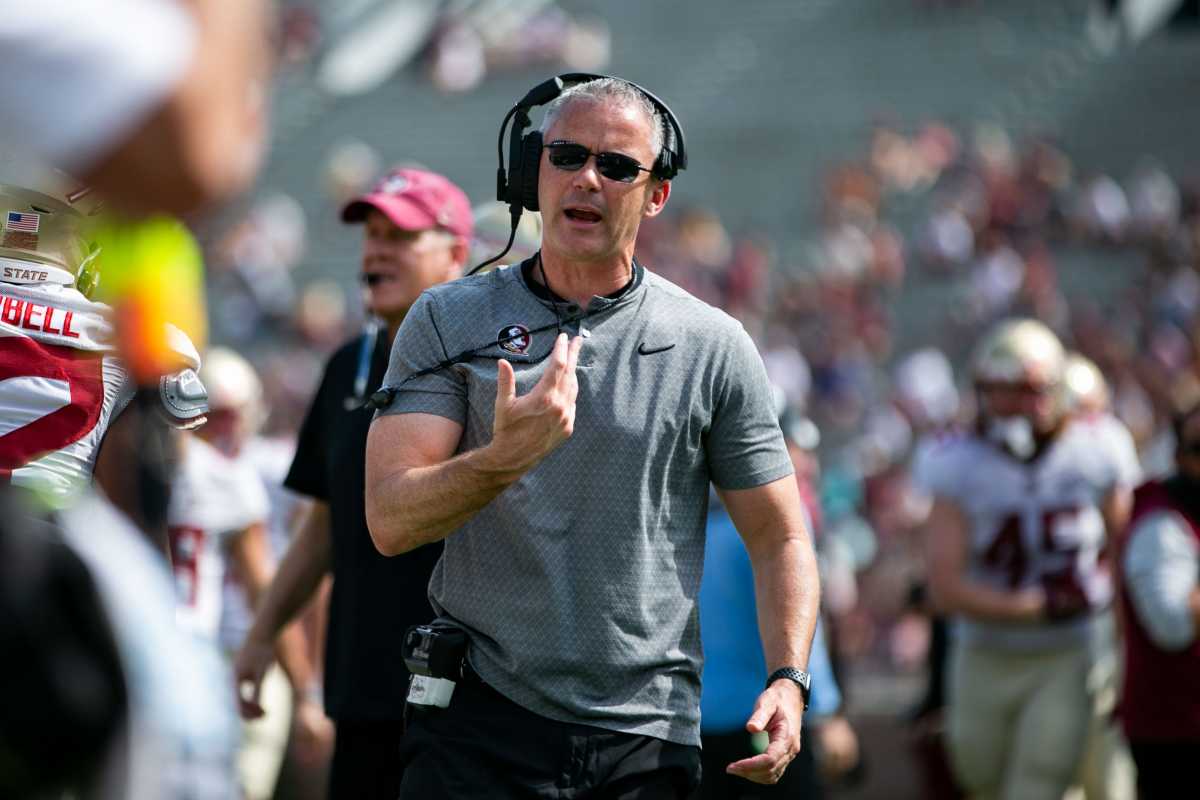 Full Comments From Mike Norvell Following Florida State's Spring ...