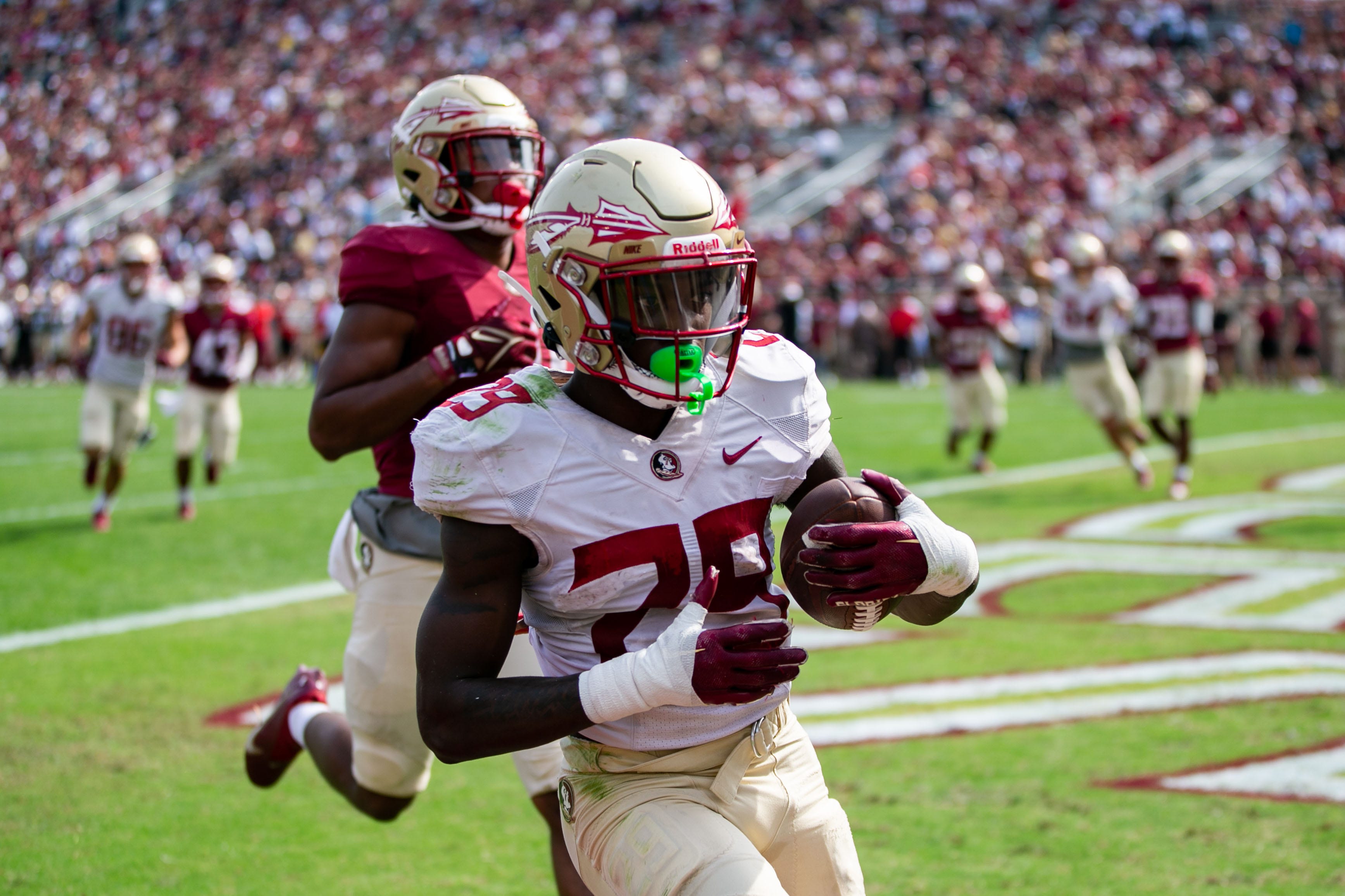 Five Players Who Stood Out During Florida State's Spring Showcase ...