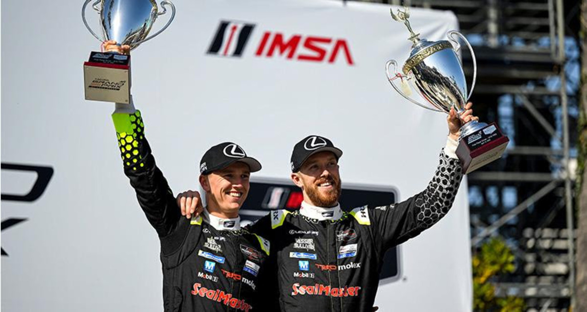 IMSA notebook: Porsche earns maiden win in GTP thriller, Tandy holds ...