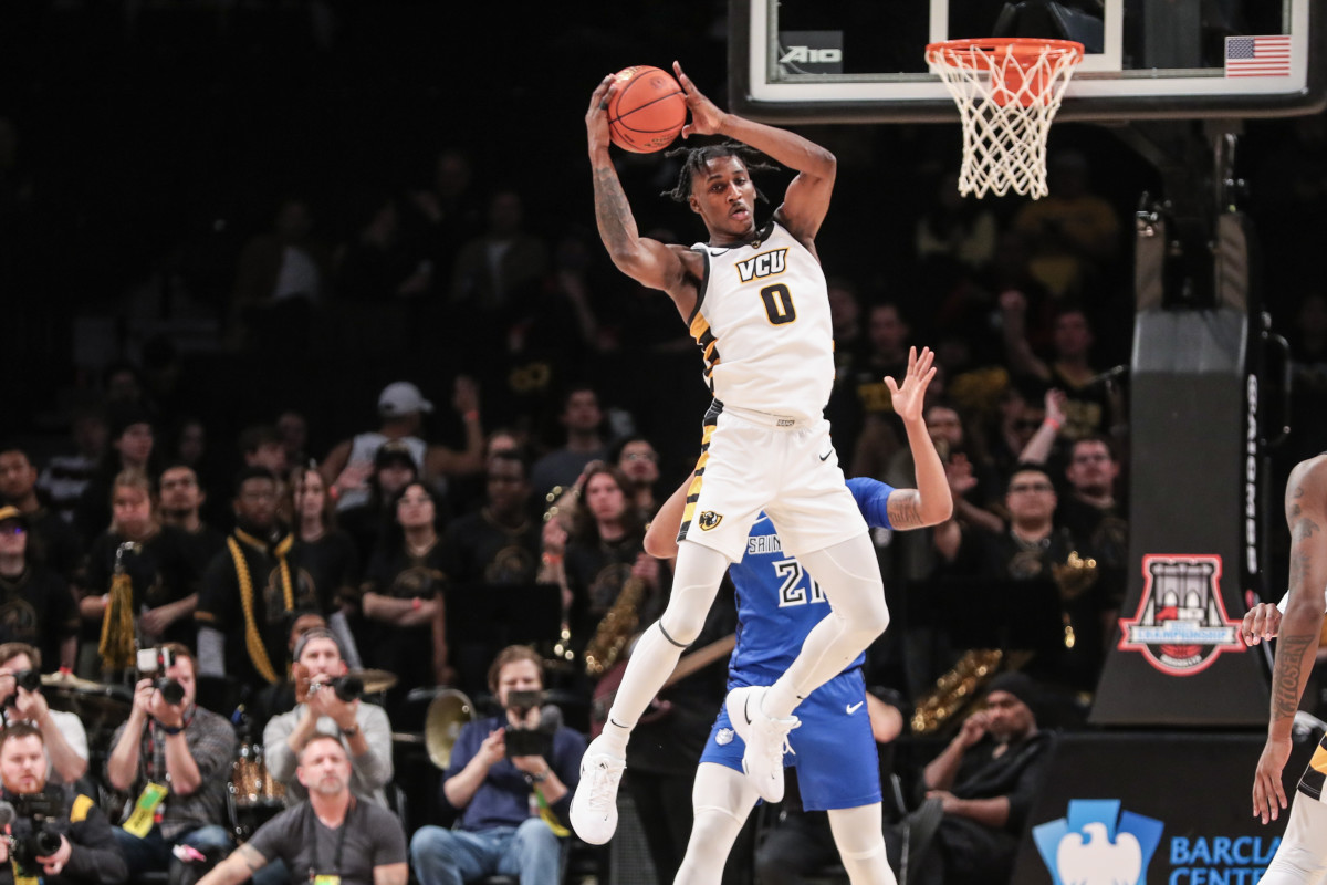 FSU Basketball strengthens defense with VCU transfer Jamir Watkins ...