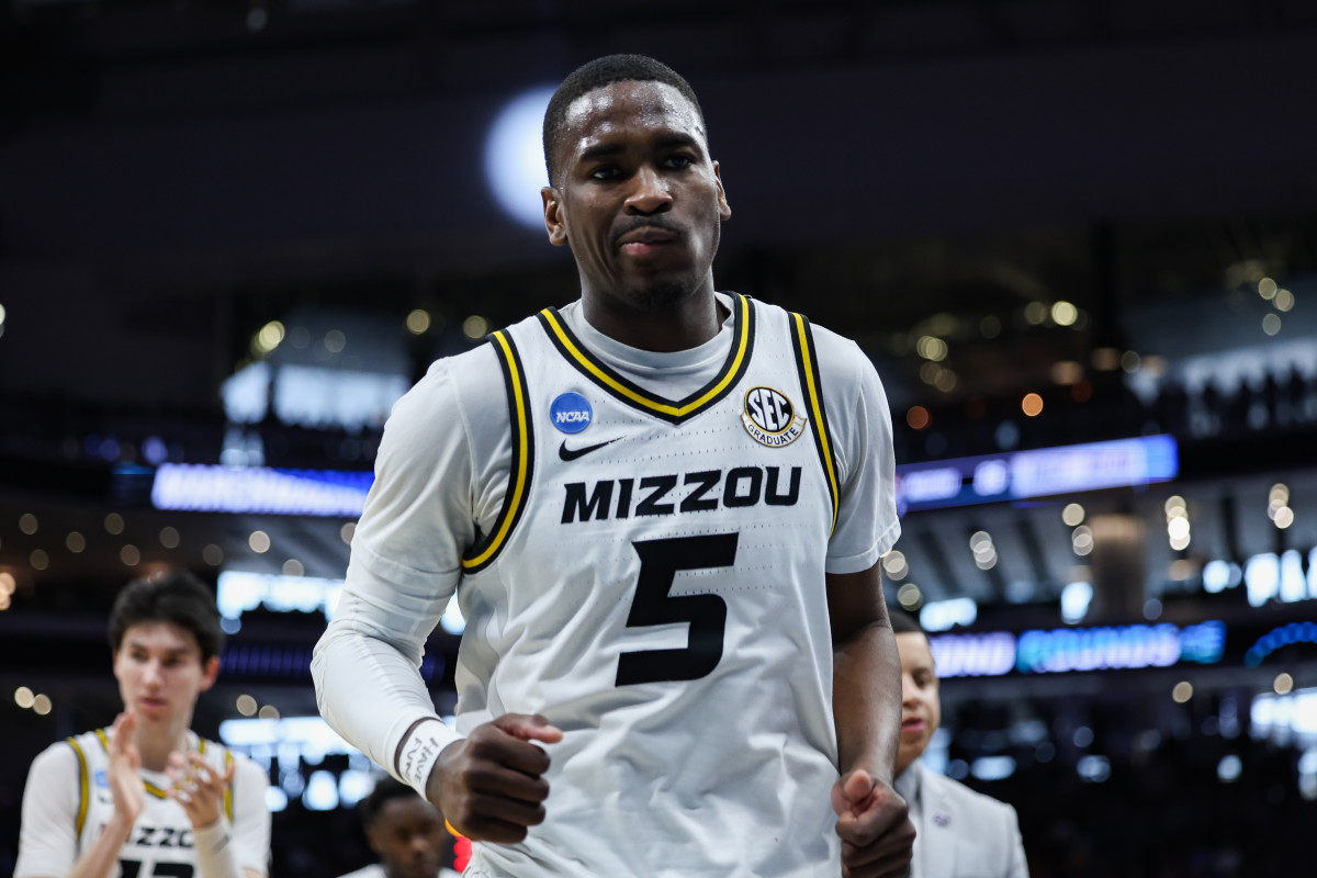 NBA Draft Scouting Report: Missouri's D'Moi Hodge - NBA Draft Digest ...
