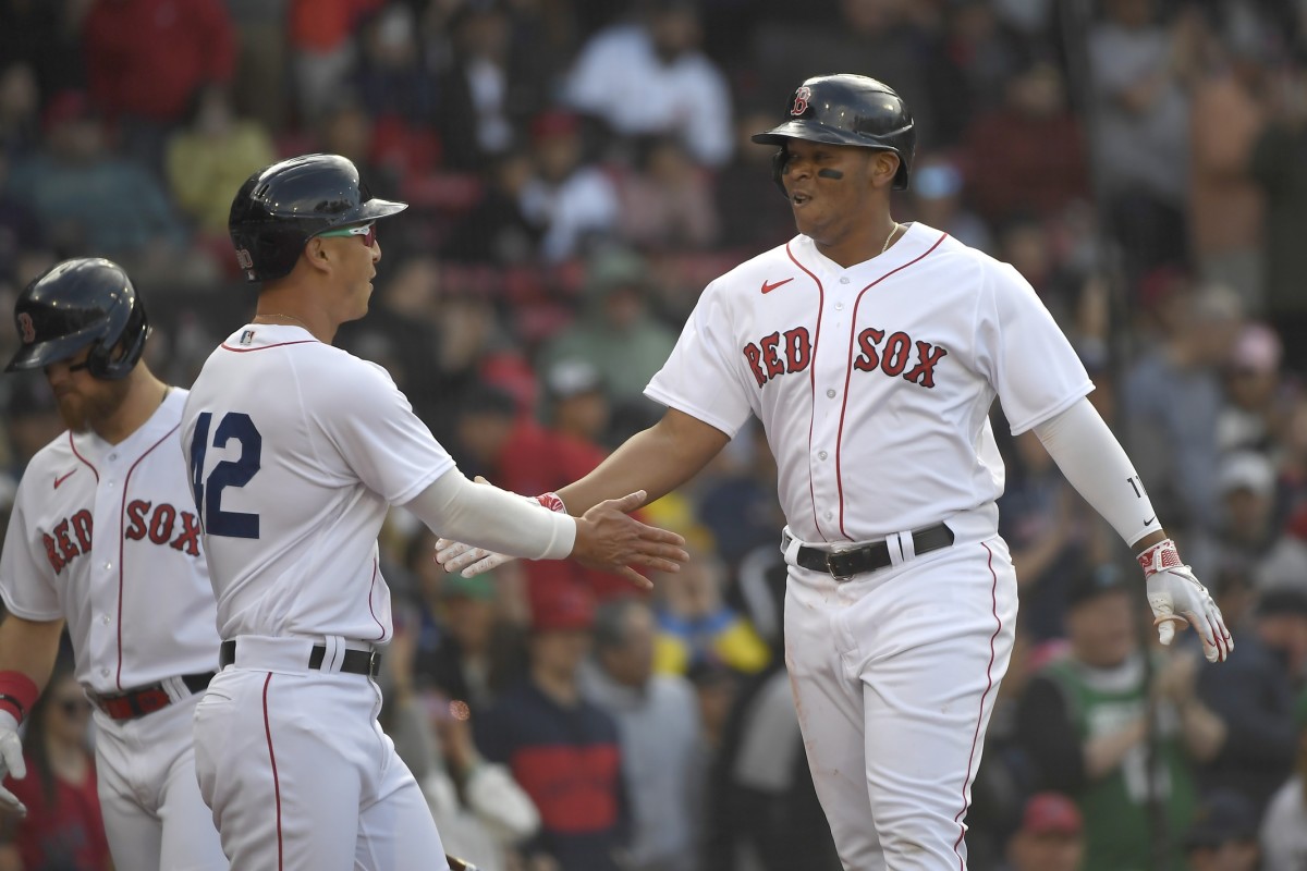 Lineups, Starting Pitchers For Boston Red Sox and Los Angeles Angels ...
