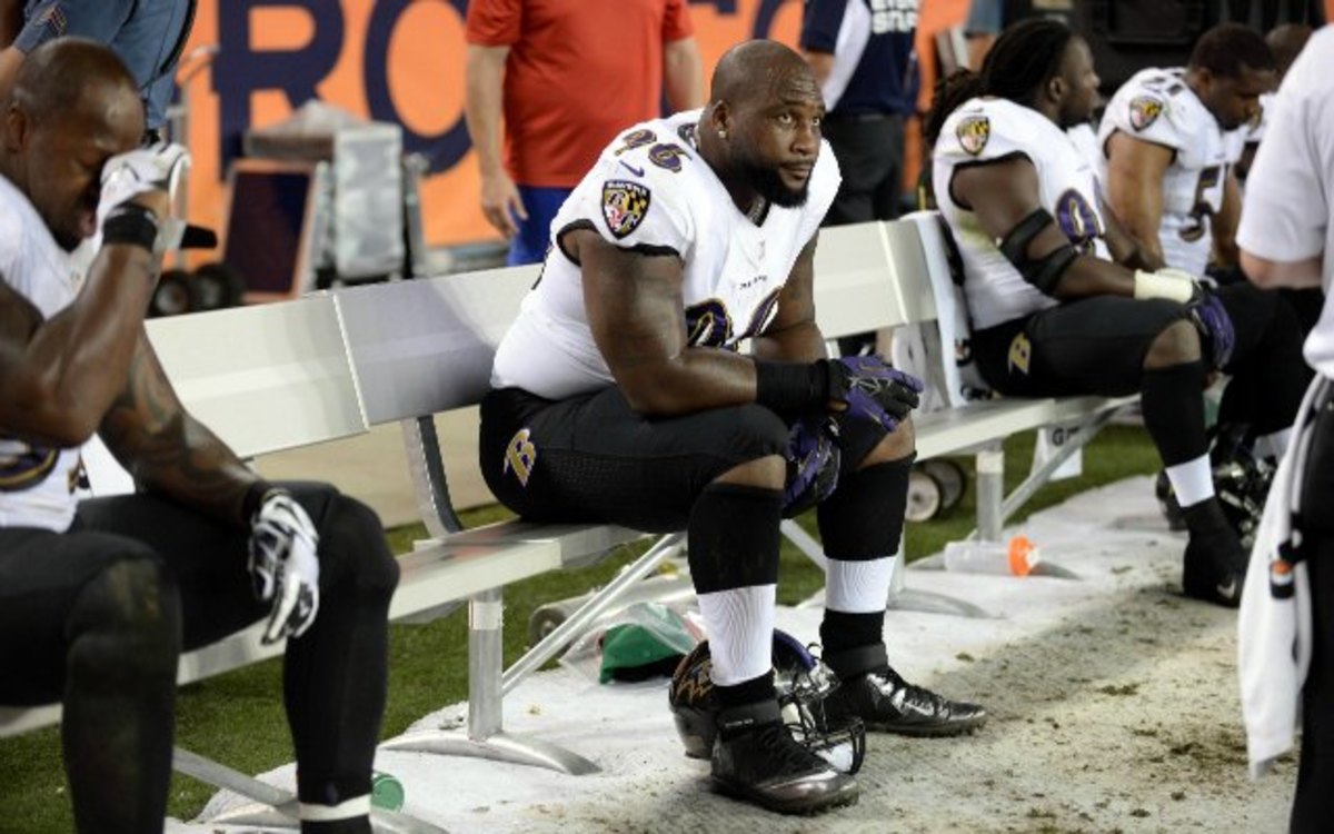 'Is This Who We Are?' Ex-Baltimore Ravens DE Marcus Spears On Kansas ...