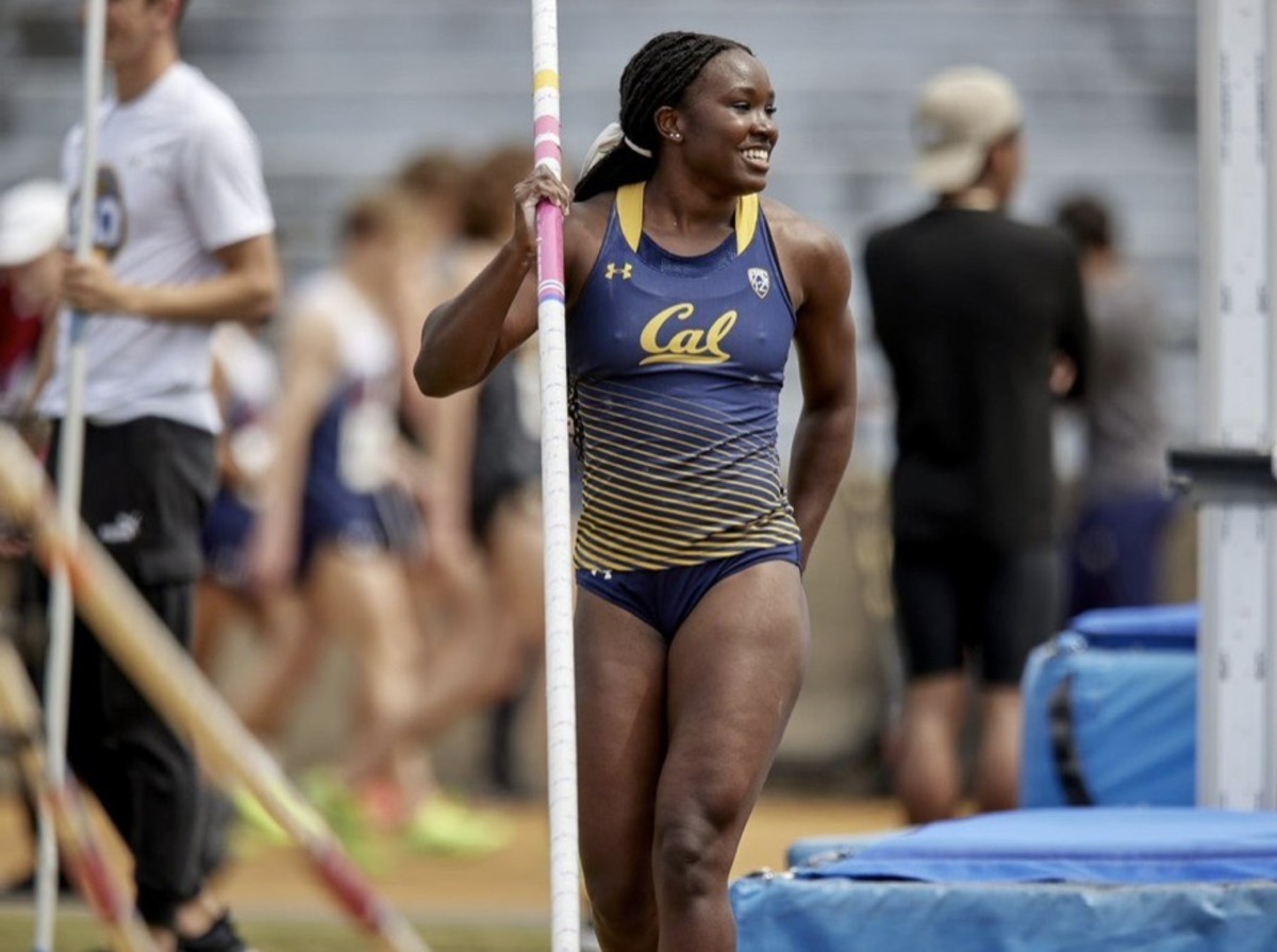 Cal Track & Field: Alum Camryn Rogers Climbs to No. 7 on All-Time World ...