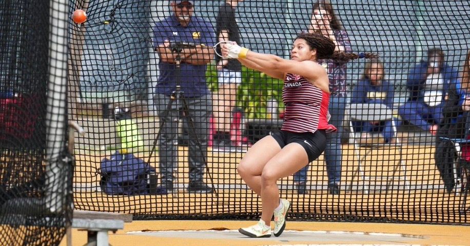 Cal Track & Field: Alum Camryn Rogers Climbs to No. 7 on All-Time World ...